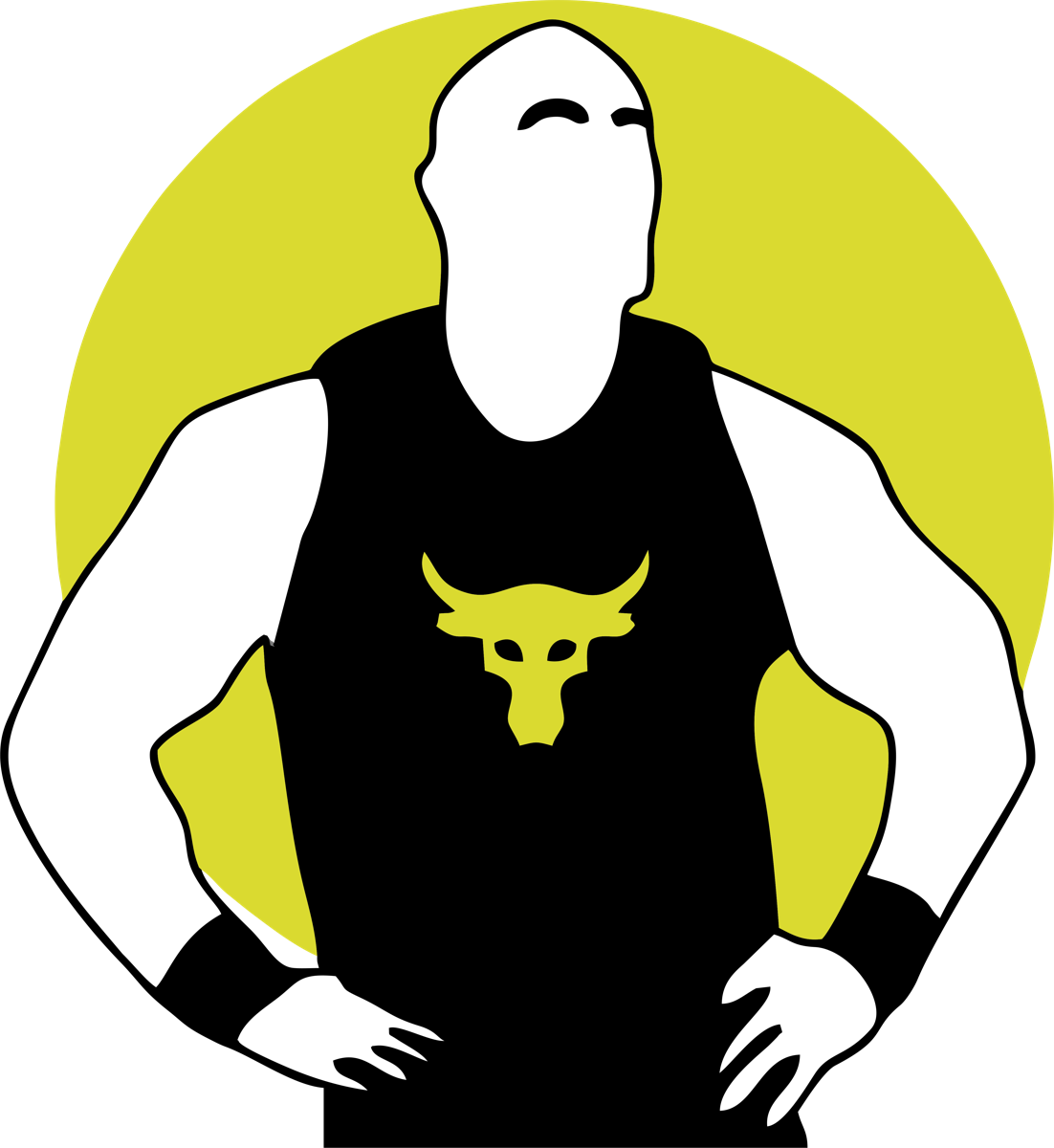 Dwayne The Rock Johnson Icon – The New Aesthetic Store